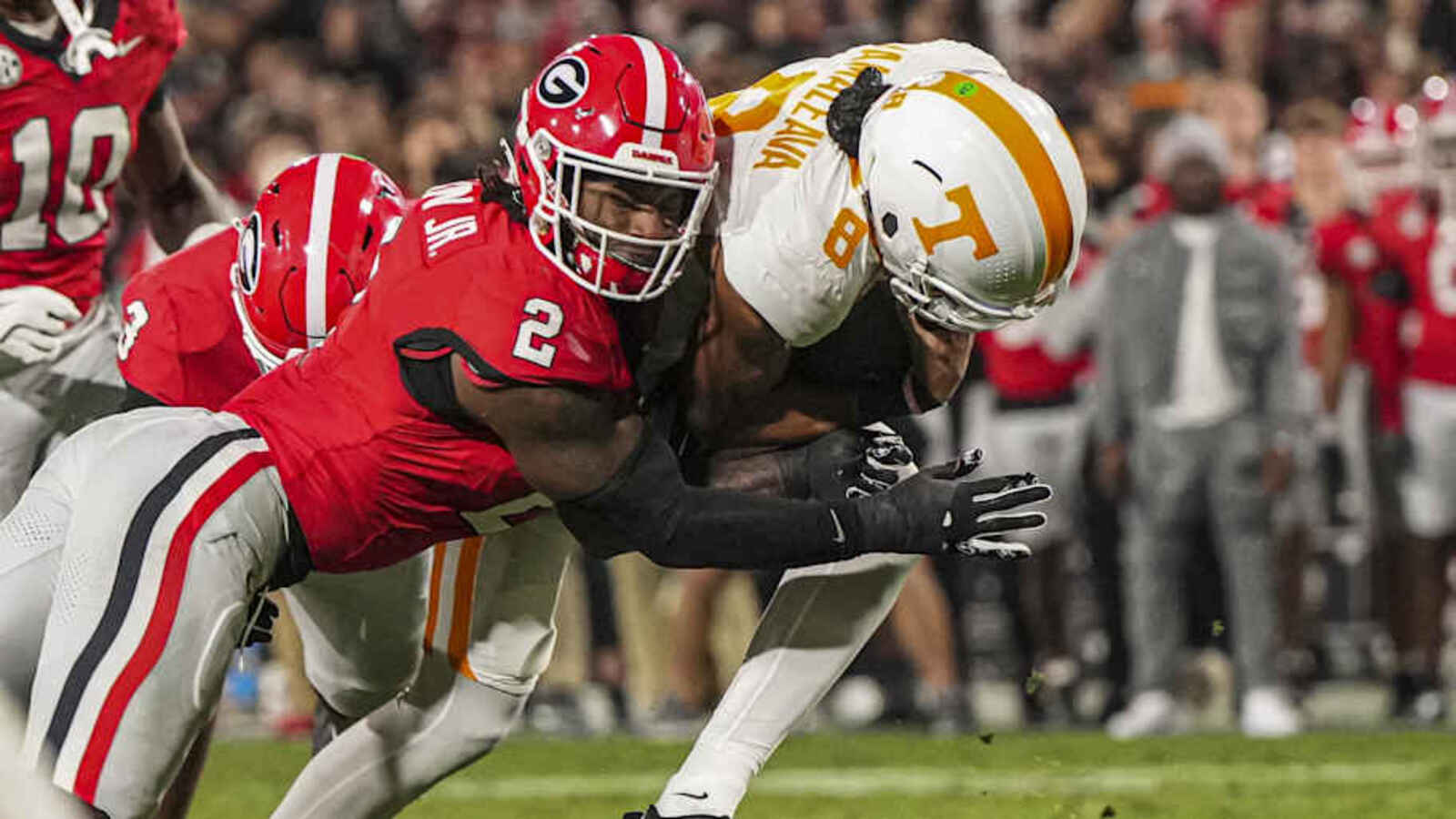 What Georgia Bulldog Fans Can Takeaway From The Nico Iamaleava NIL ...