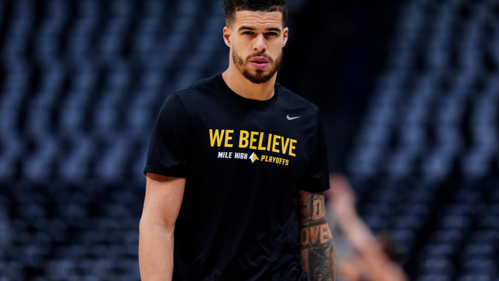 Michael Porter Jr. Plots Retirement Amid Ultimatum From Nets Front ...