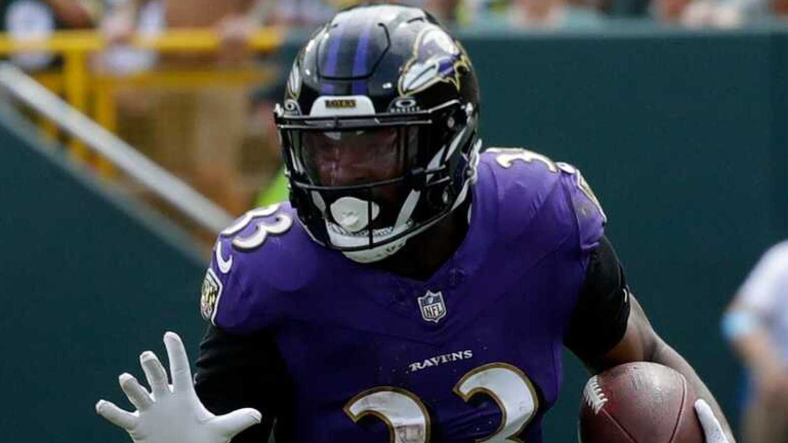 Ravens Make Four Roster Moves For Thursday Night | Yardbarker