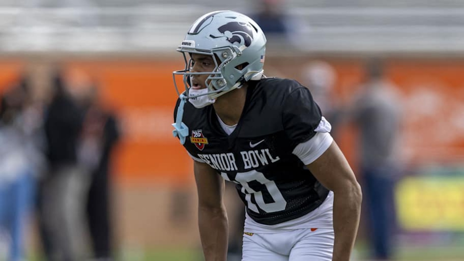 Tampa Bay Buccaneers select Kansas State cornerback with third-round ...