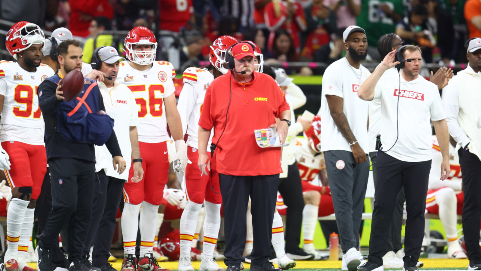 Chiefs Lose Coach After Missing NFL Playoffs | Yardbarker