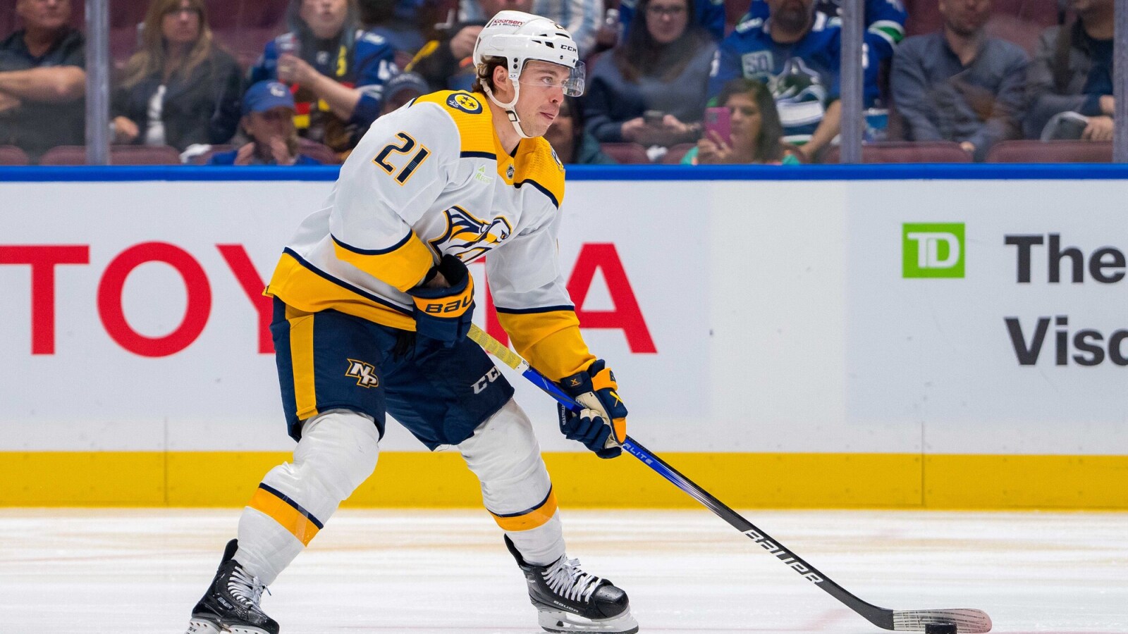 Penguins Sign Well-Traveled Winger Anthony Beauvillier | Yardbarker