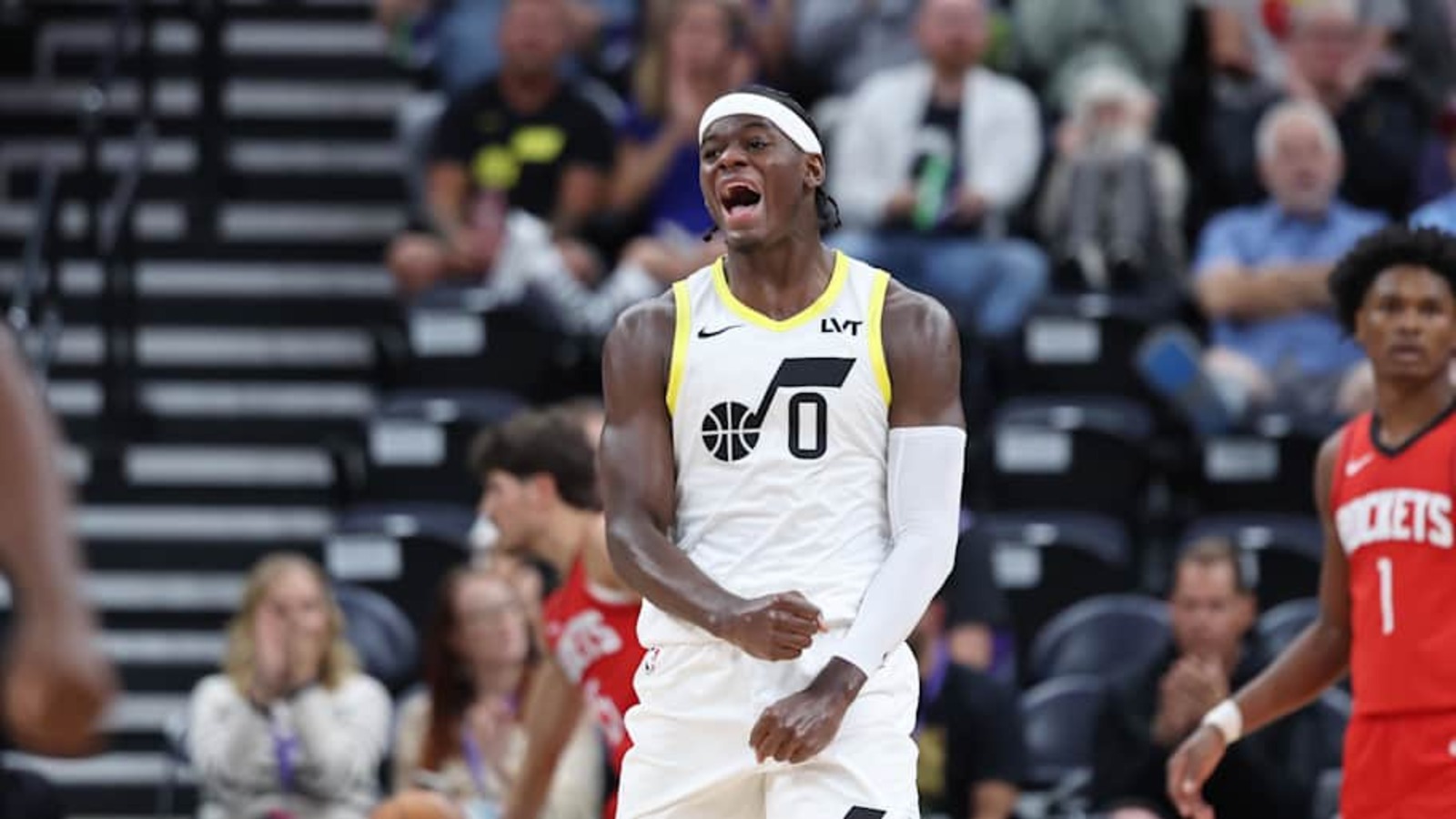 Jazz's Taylor Hendricks Shares Thoughts on Second Season Pro | Yardbarker