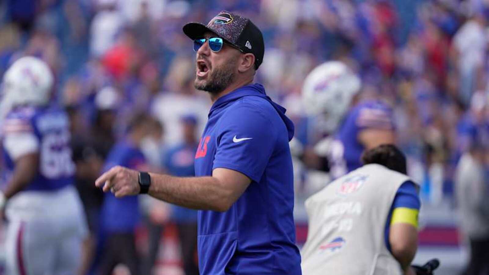 Will Bobby Babich stay with Buffalo Bills after Joe Brady hire ...