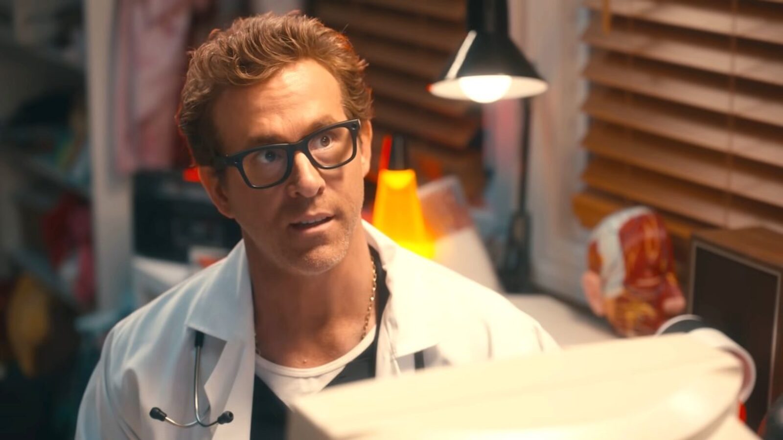Ryan Reynolds Goes Full DOOGIE HOWSER After Neil Patrick Harris Cast in ...