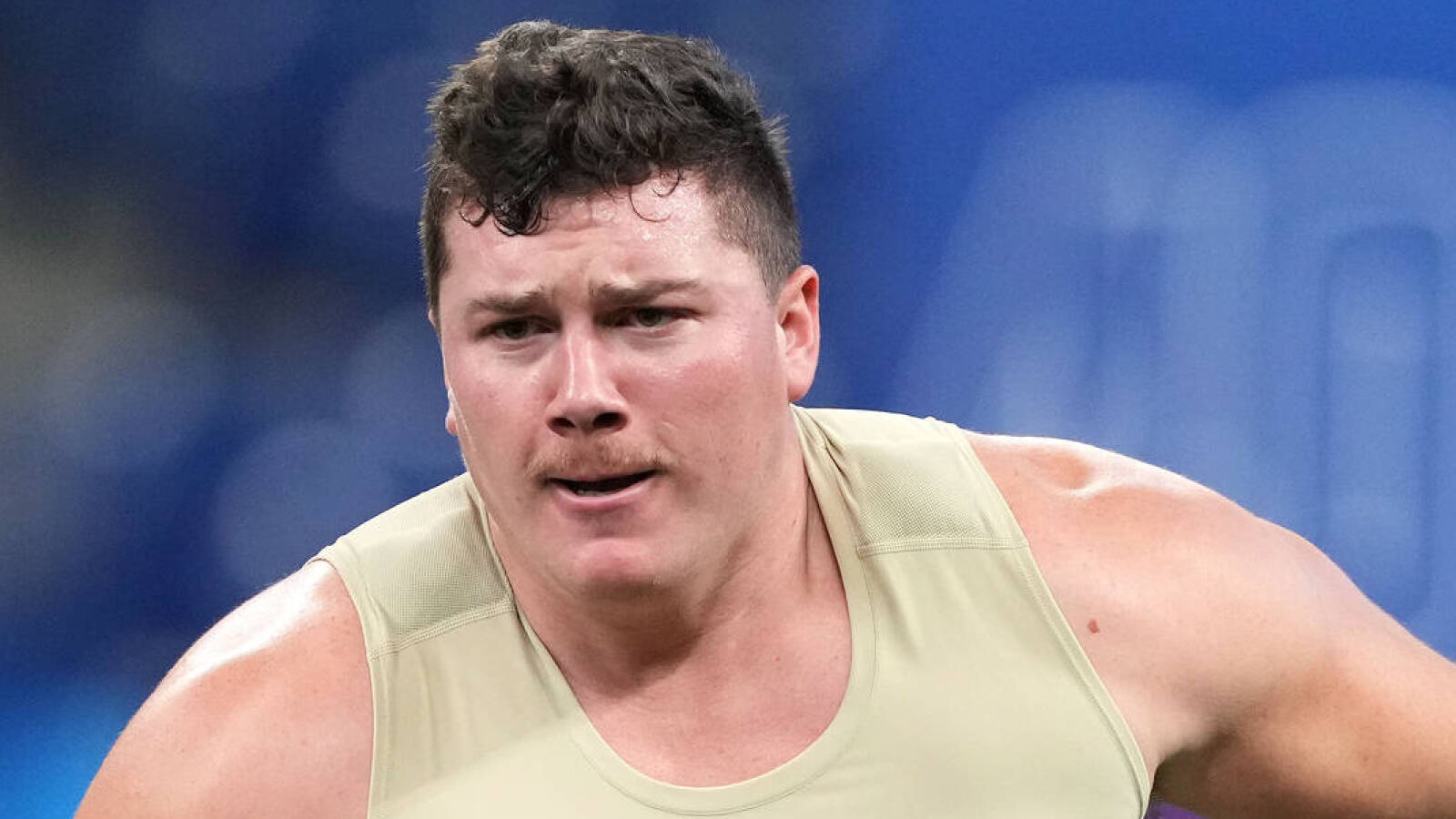 49ers drafting Jarrett Kingston forces O-lineman to change allegiance ...