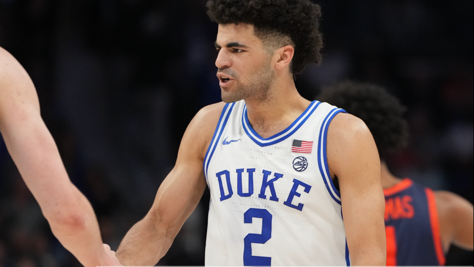 Duke's Cayden Boozer Reacts to Cam Boozer's Major Career Announcement ...