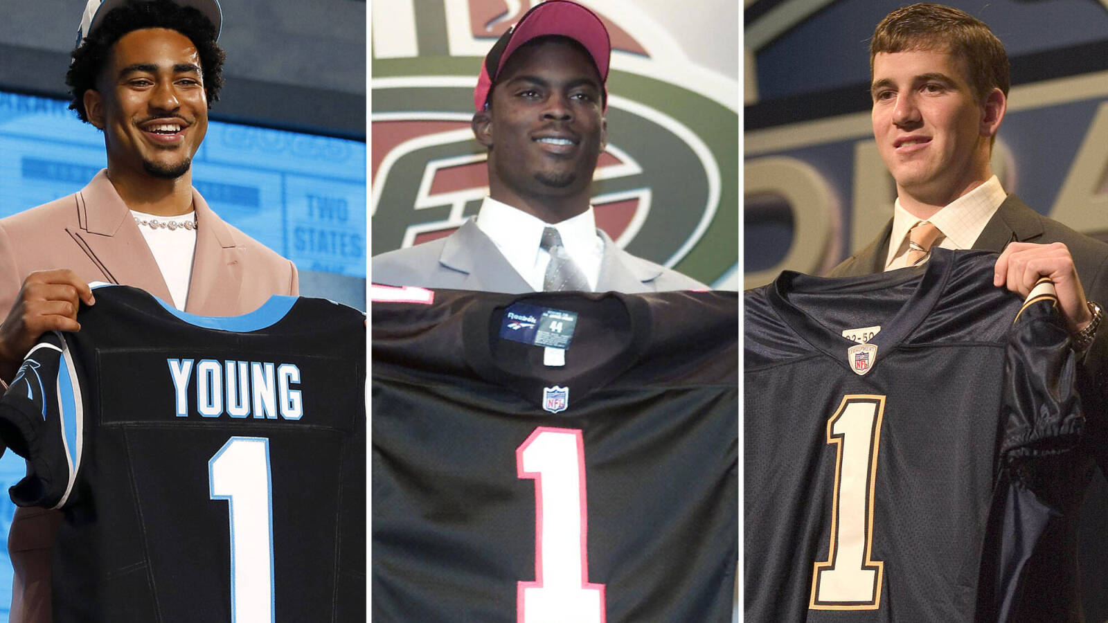 Every trade involving the No. 1 overall NFL draft pick | Yardbarker