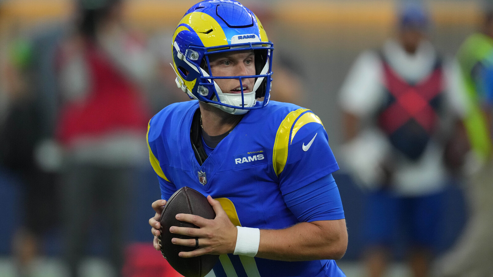 Rams Promoting QB Brett Rypien To Roster | Yardbarker
