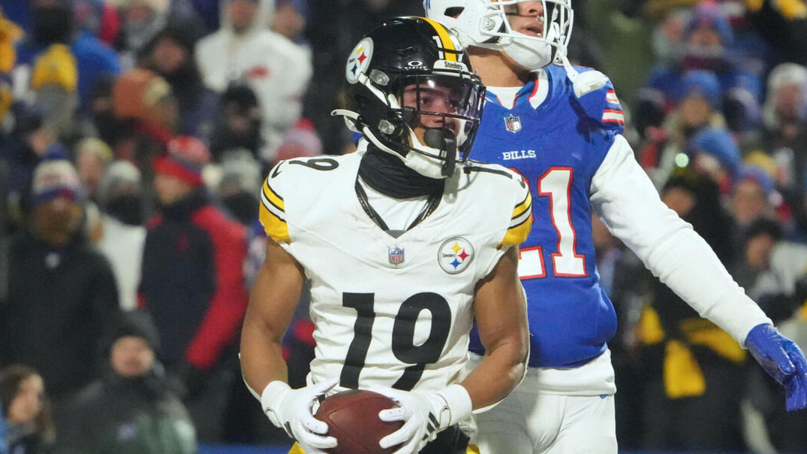 Steelers Wide Receiver Admits Calvin Austin III Is The Clear Leader Of ...