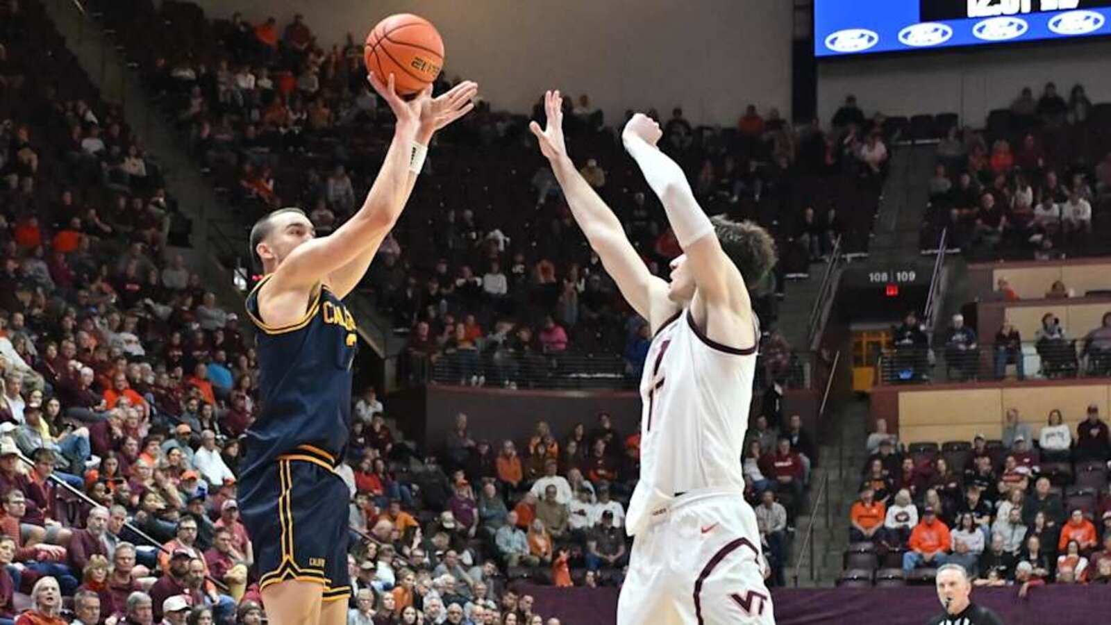 Virginia Tech Men's Hoops Availability Report vs. SMU: Who's In, Out ...