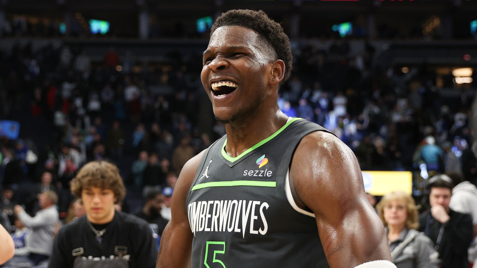 Timberwolves end pattern of 1,552 games with stunning win | Yardbarker
