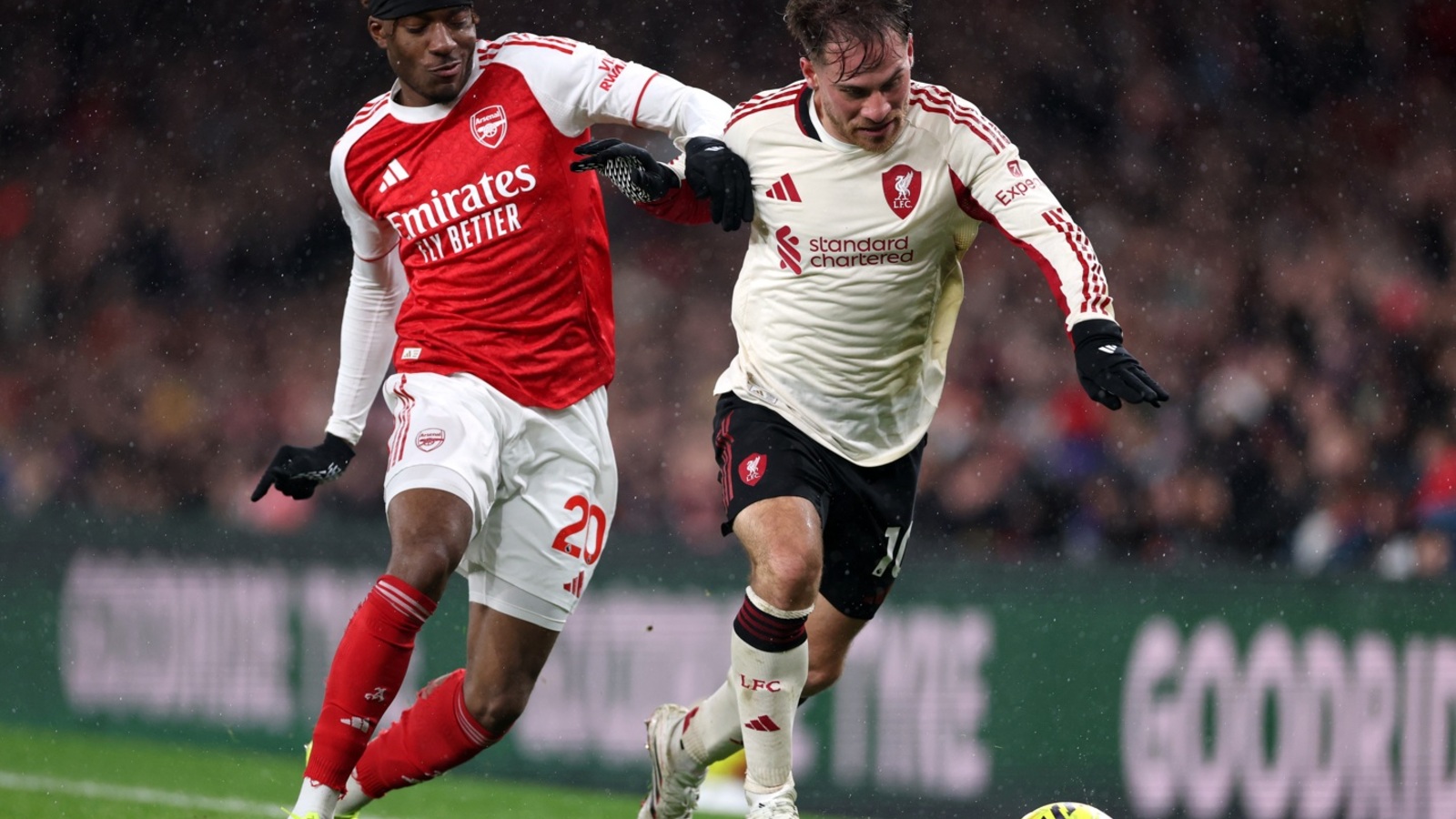 Roy Keane had one big criticism of Liverpool despite praising ‘fight ...