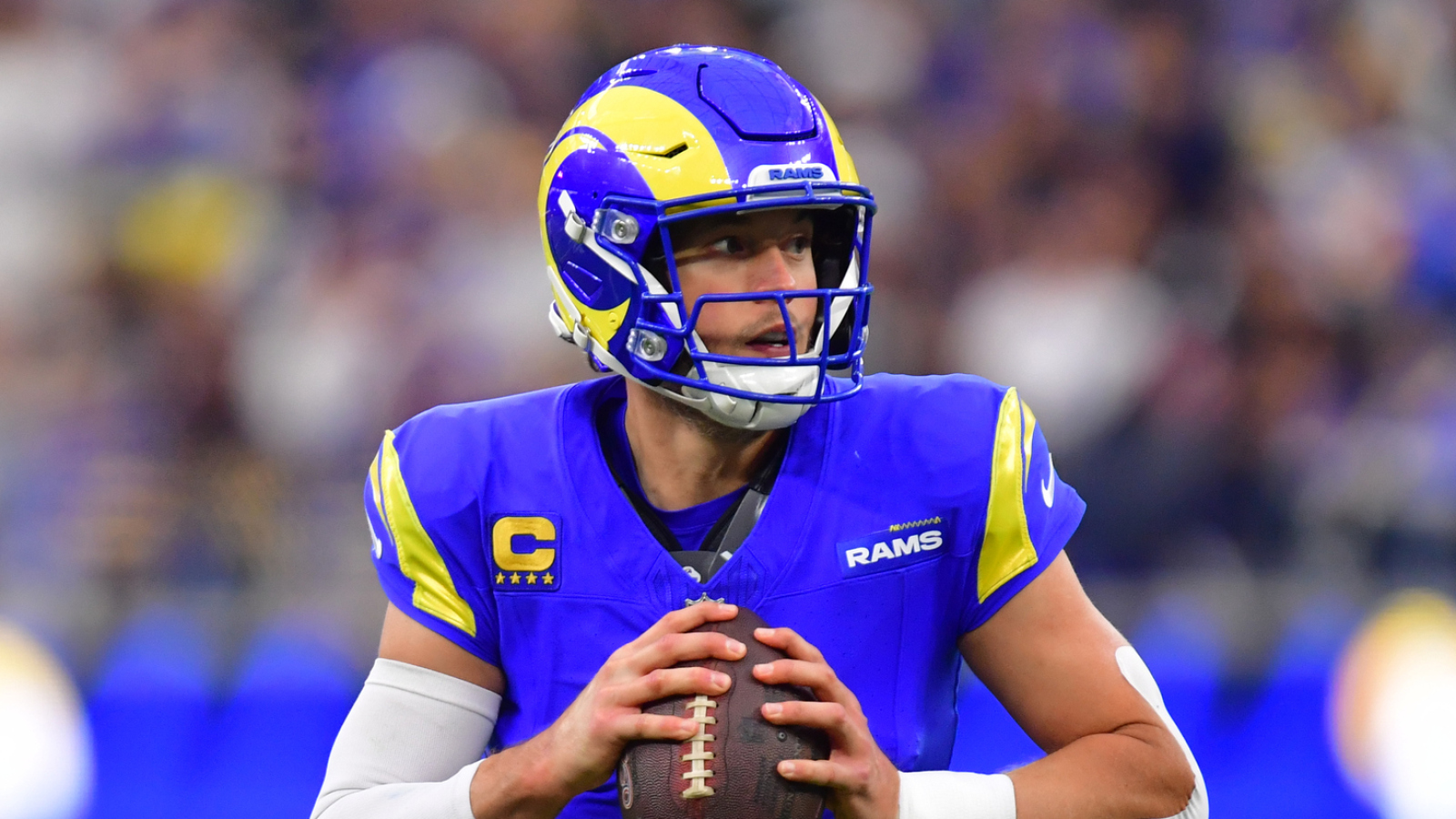 Matthew Stafford addresses cold-weather concerns | Yardbarker