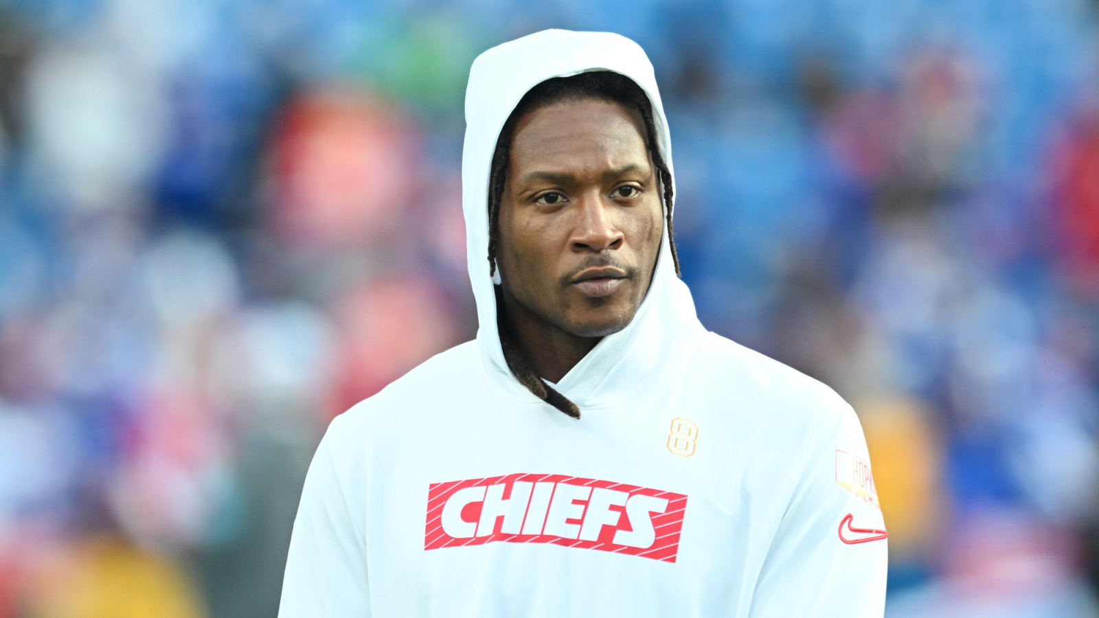 AFC Notes: DeAndre Hopkins, Bo Nix, Broncos, Chiefs, Raiders | Yardbarker