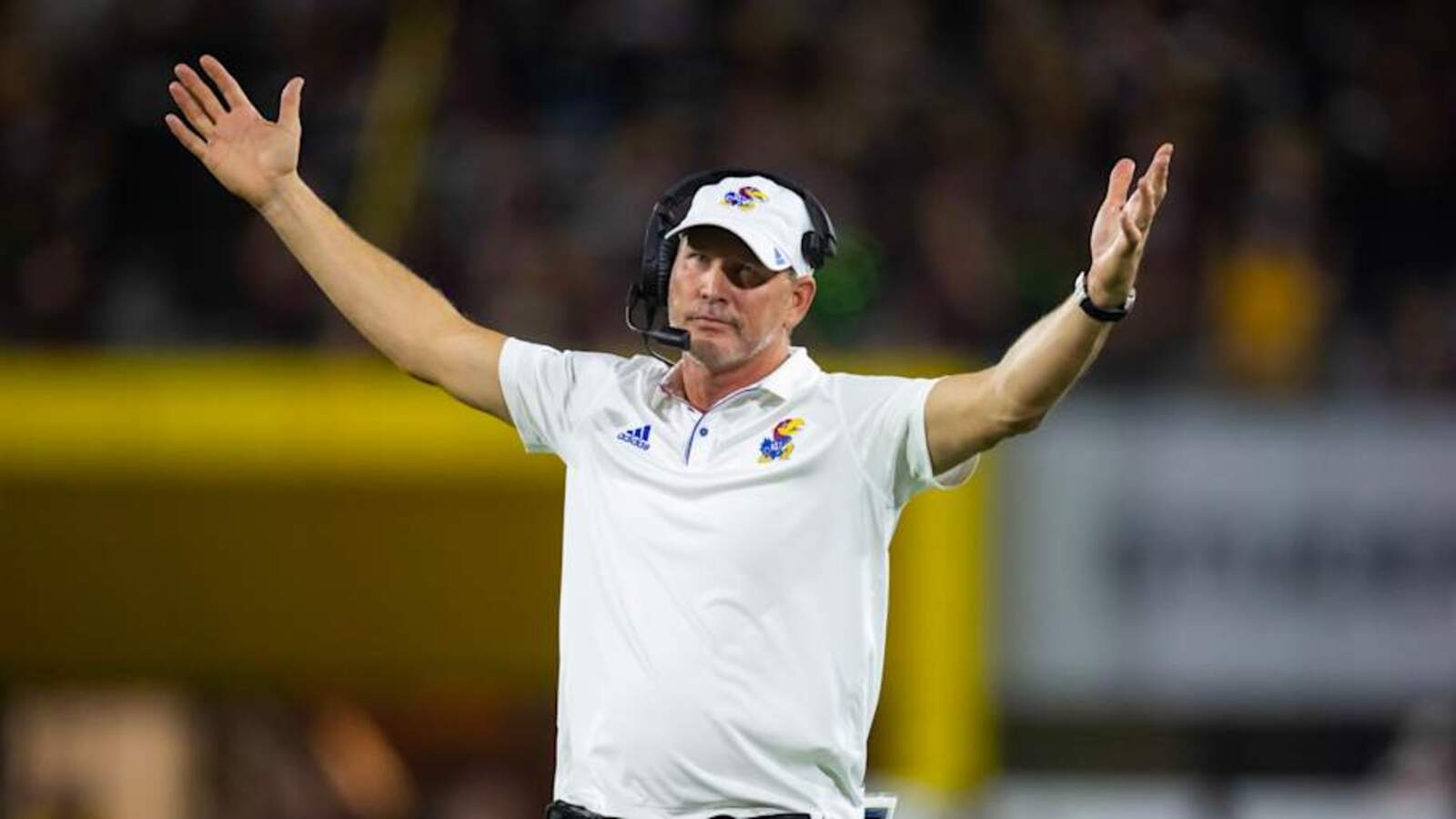 This Crazy Stat Shows Just How Rough It's Been for Kansas Football in ...