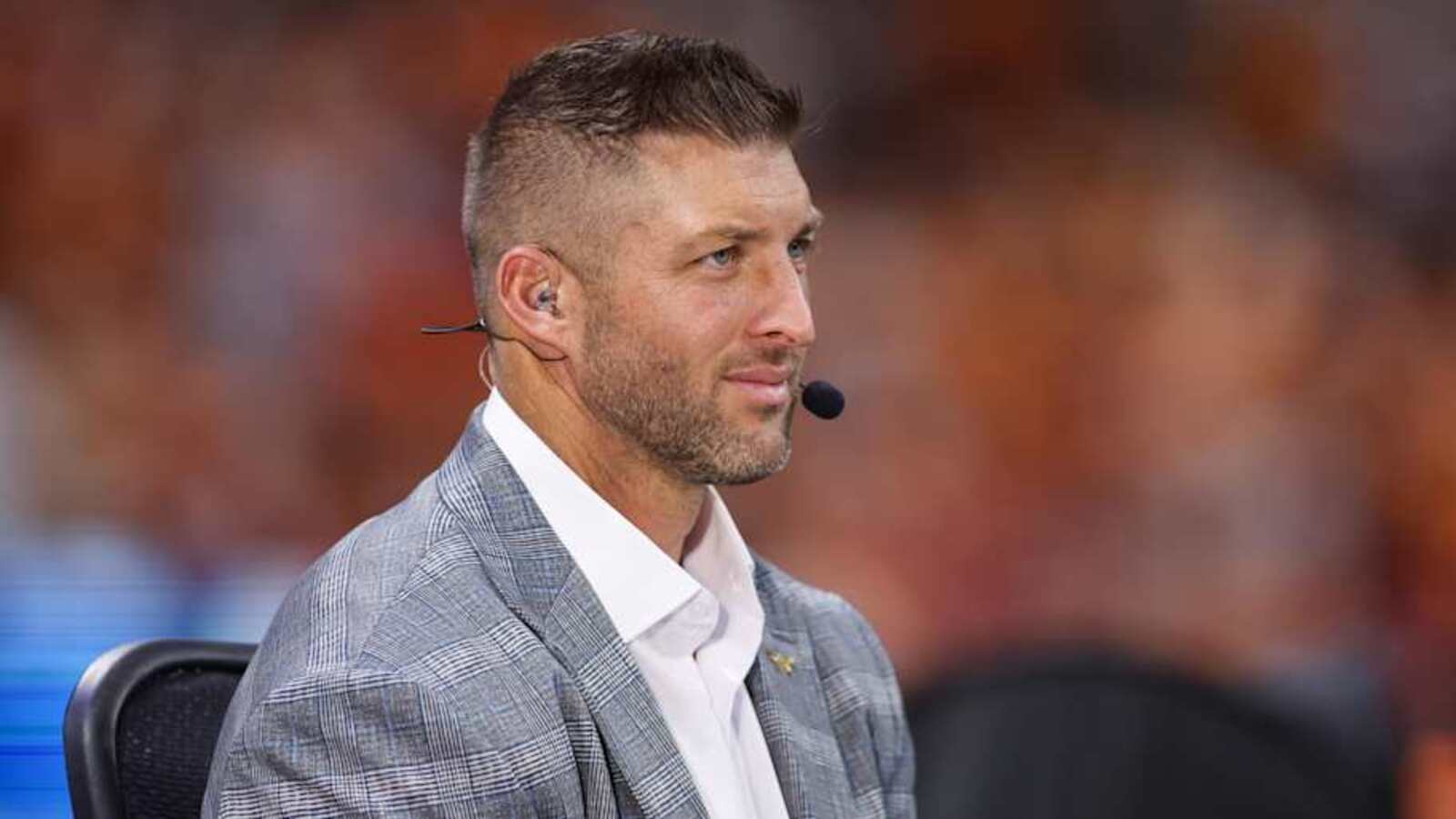 Tim Tebow Offers Different Perspective of Fight Involving Aaron ...