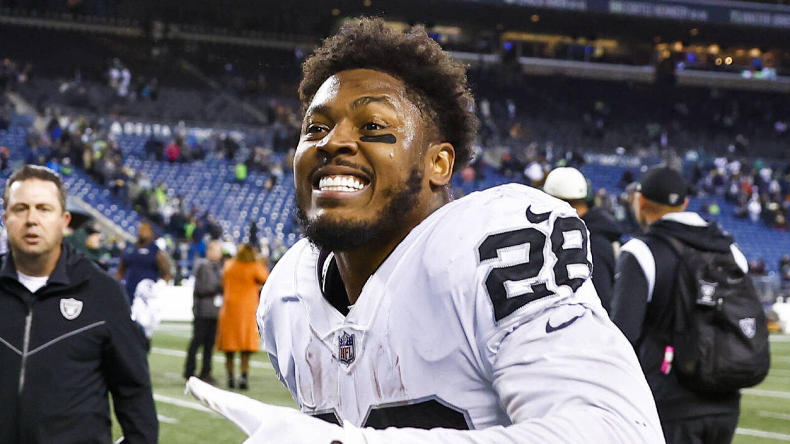 A look at Josh Jacobs' importance to Raiders | Yardbarker