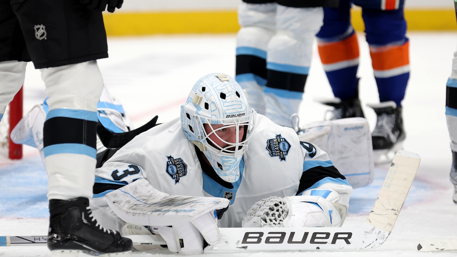 Connor Ingram’s path to the NHL involved understanding what makes him ...
