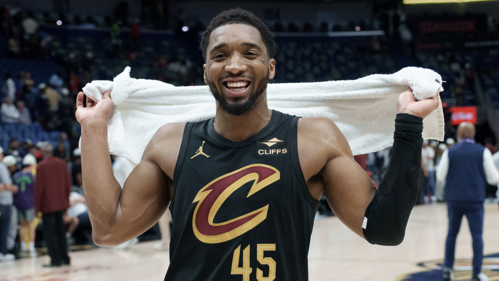 Cavs Notes: Donovan Mitchell, Jaylon Tyson, Kenny Atkinson | Yardbarker