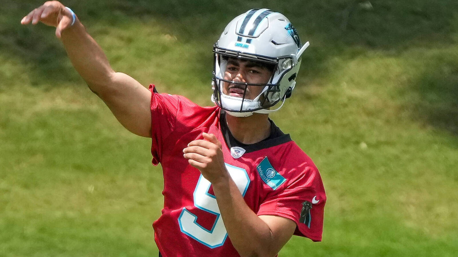 Panthers agree to terms with No. 1 overall pick | Yardbarker