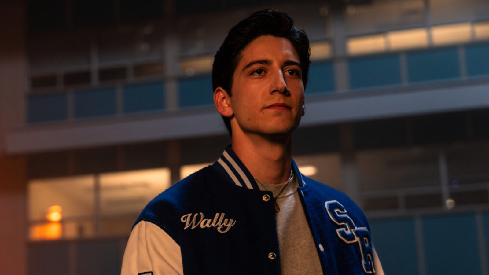 ‘School Spirits’: Milo Manheim Breaks Down Wally’s Fate in Season 3 ...