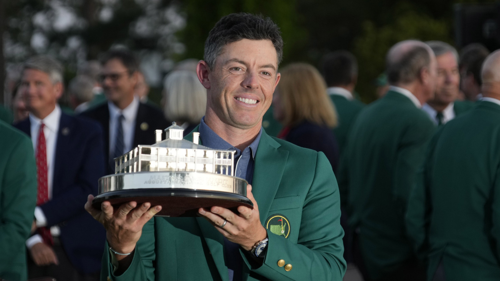Rory McIlroy shares powerful four-word social media post after Masters ...