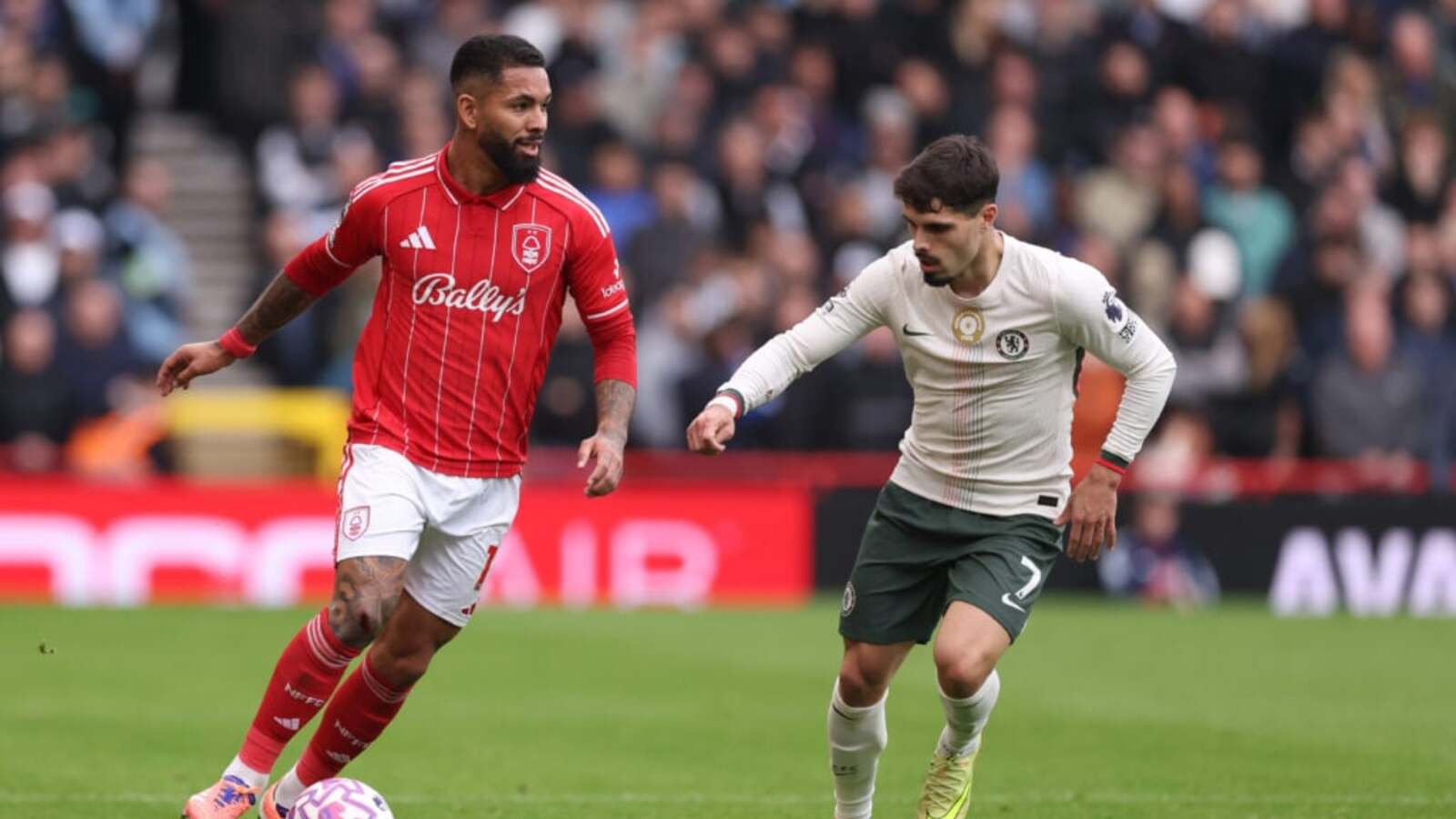 Chelsea consider surprise move for Liverpool star as Douglas Luiz ...