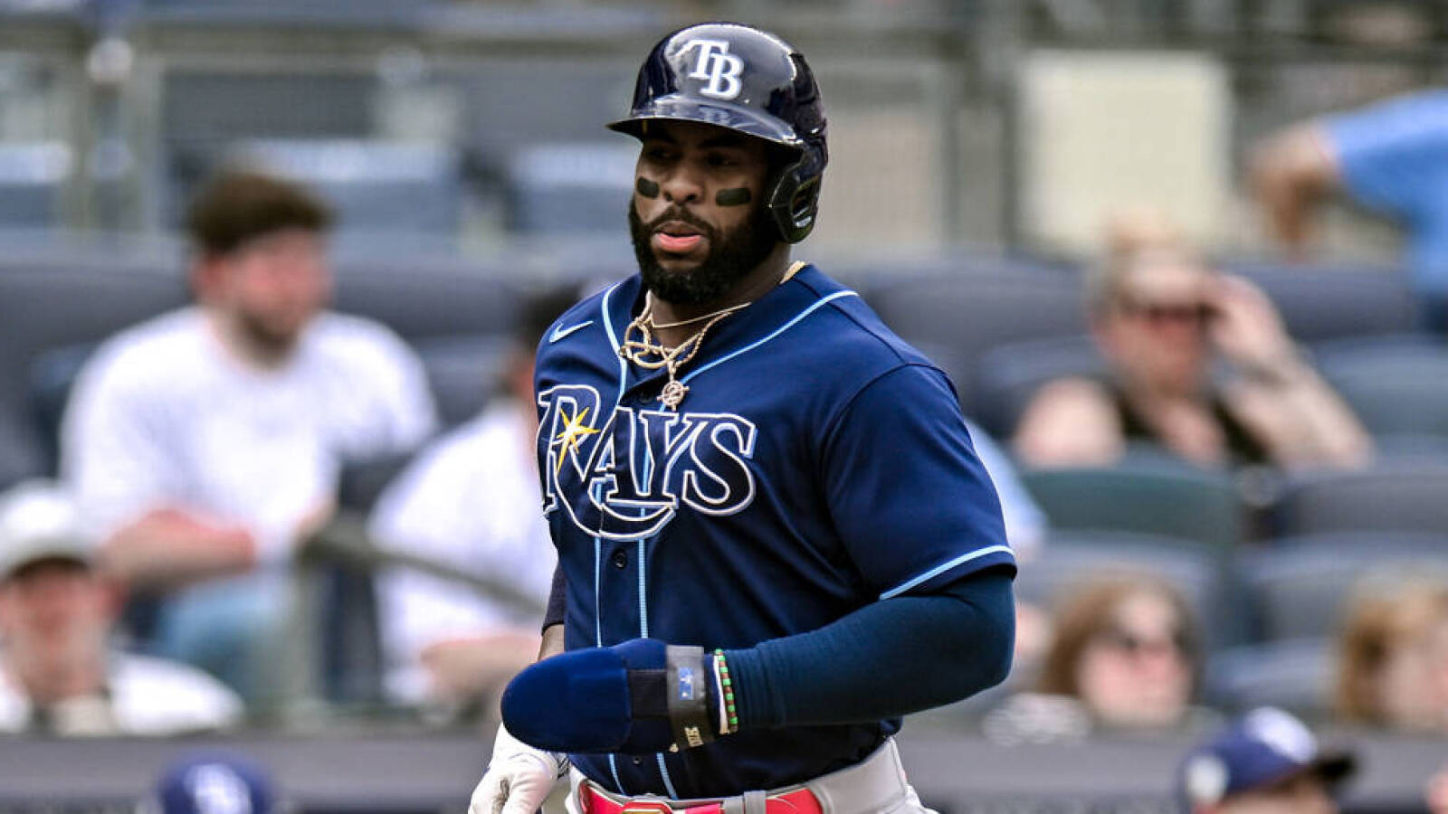 Rays' Yandy Diaz is quietly having the best season of his career ...