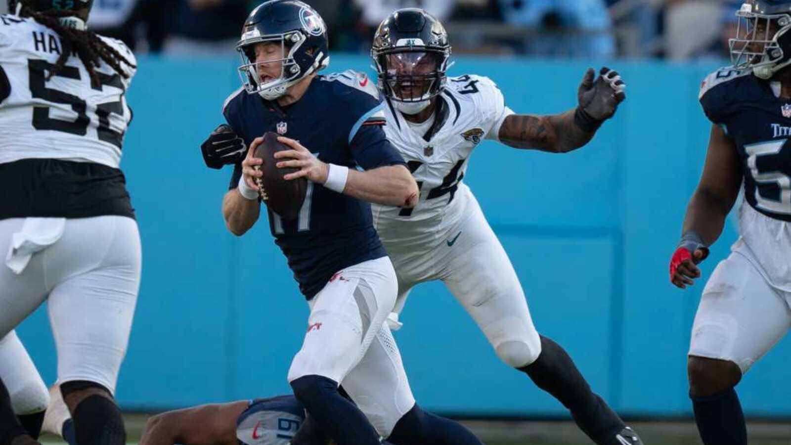 How Bears Could Improve Their QB Experience Factor | Yardbarker