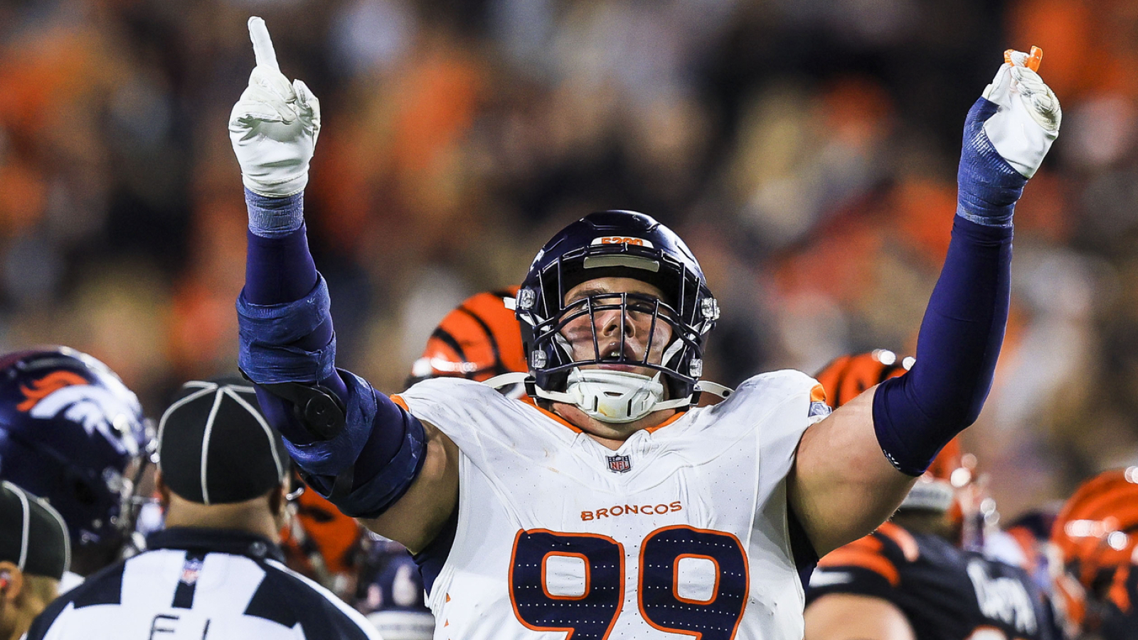 Biggest AFC Pro Bowl snubs: Broncos D-lineman is a glaring miss ...