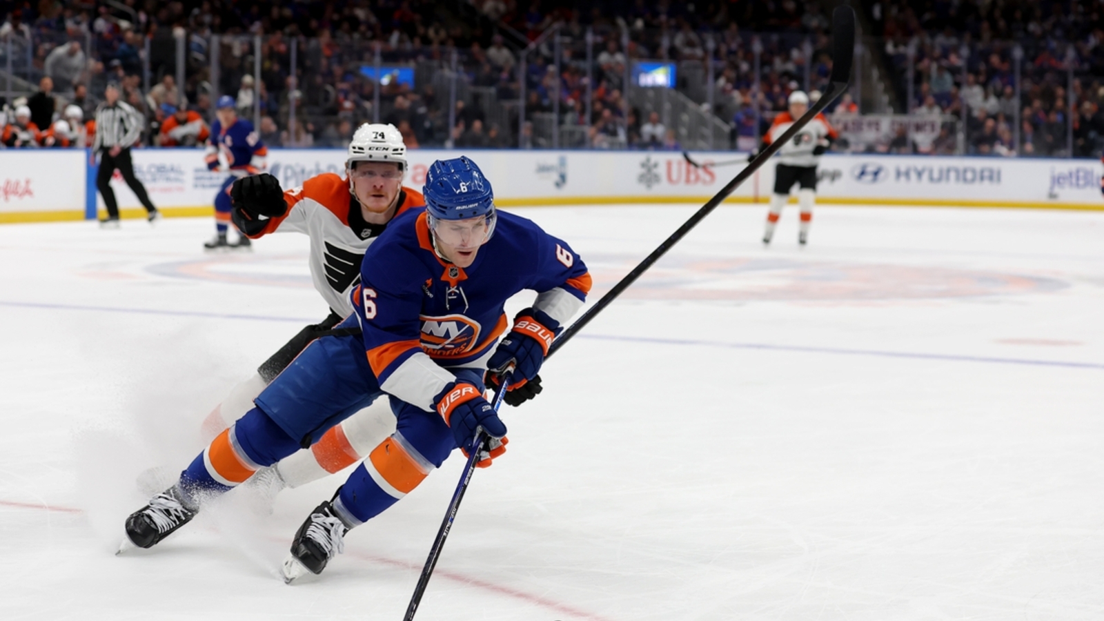 Islanders place D Ryan Pulock, G Marcus Hogberg on IR | Yardbarker