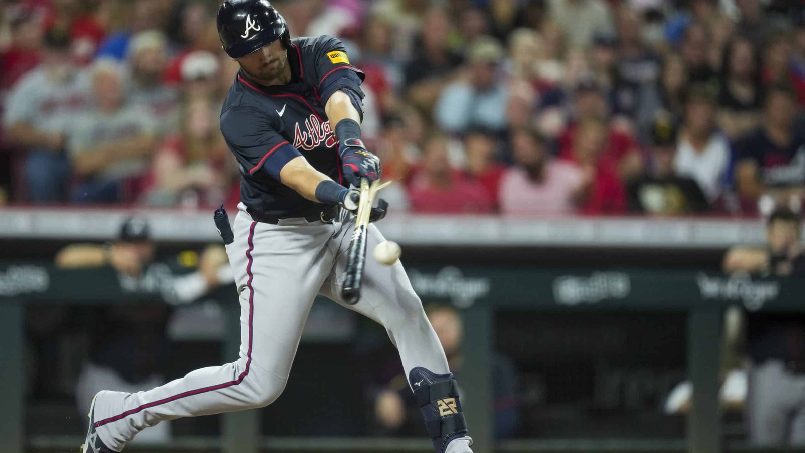 Atlanta Braves Place Austin Riley On Injured List | Yardbarker