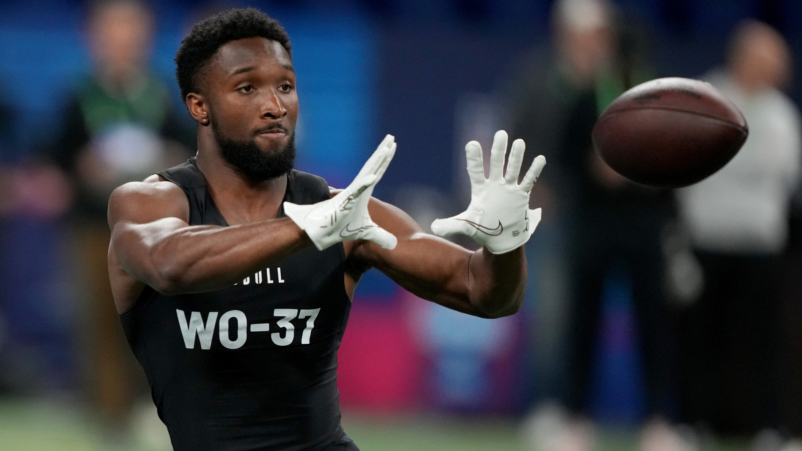 Two current Lions’ rookies have been selected in the 2024 UFL Draft ...