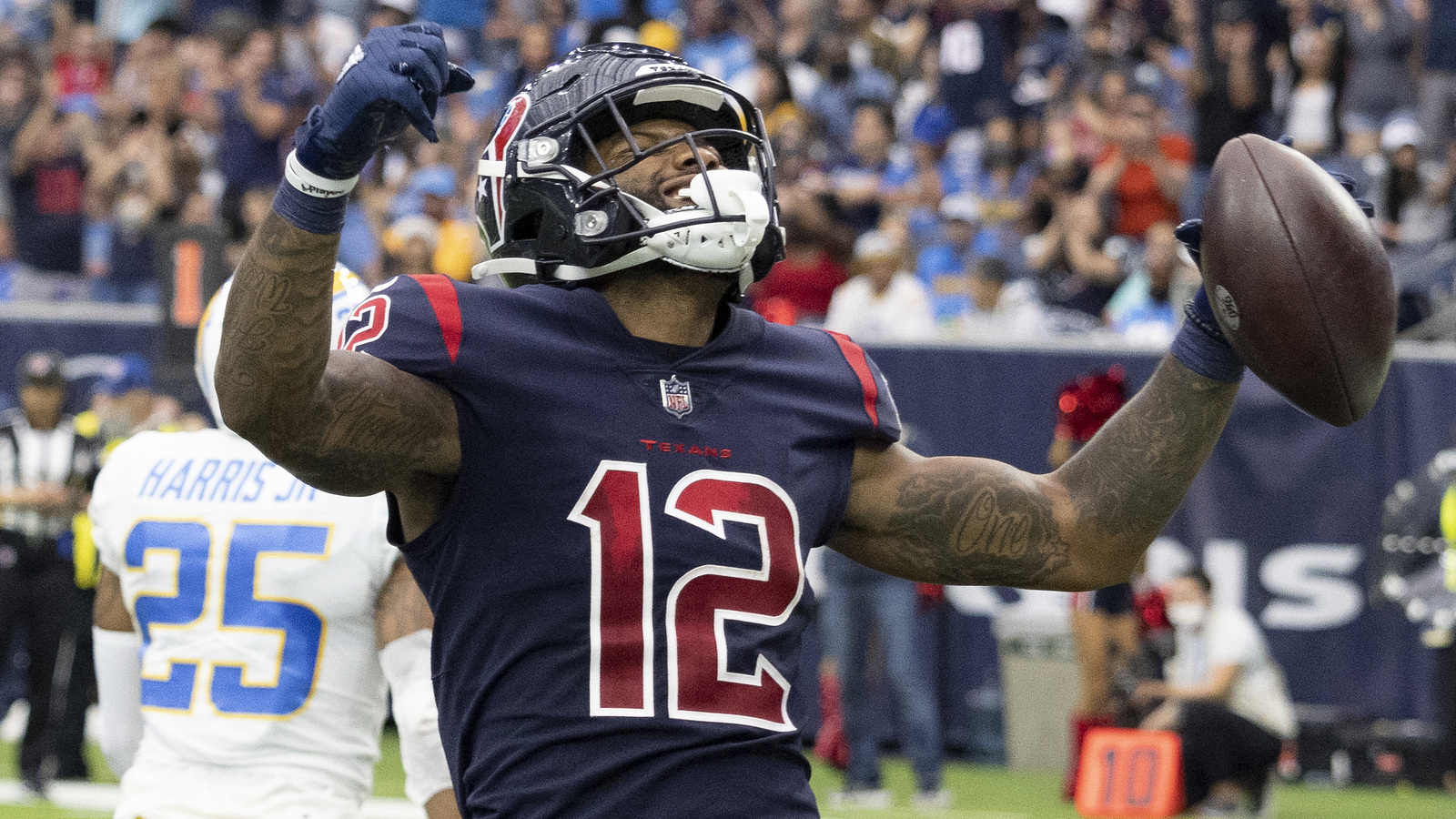 NFL Week 2 player prop: Collins gets his fill | Yardbarker