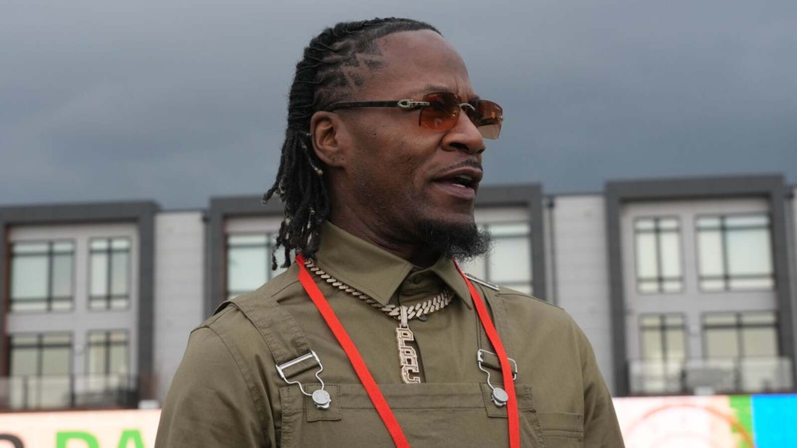 Adam 'Pacman' Jones arrested, charged with assault of an officer ...
