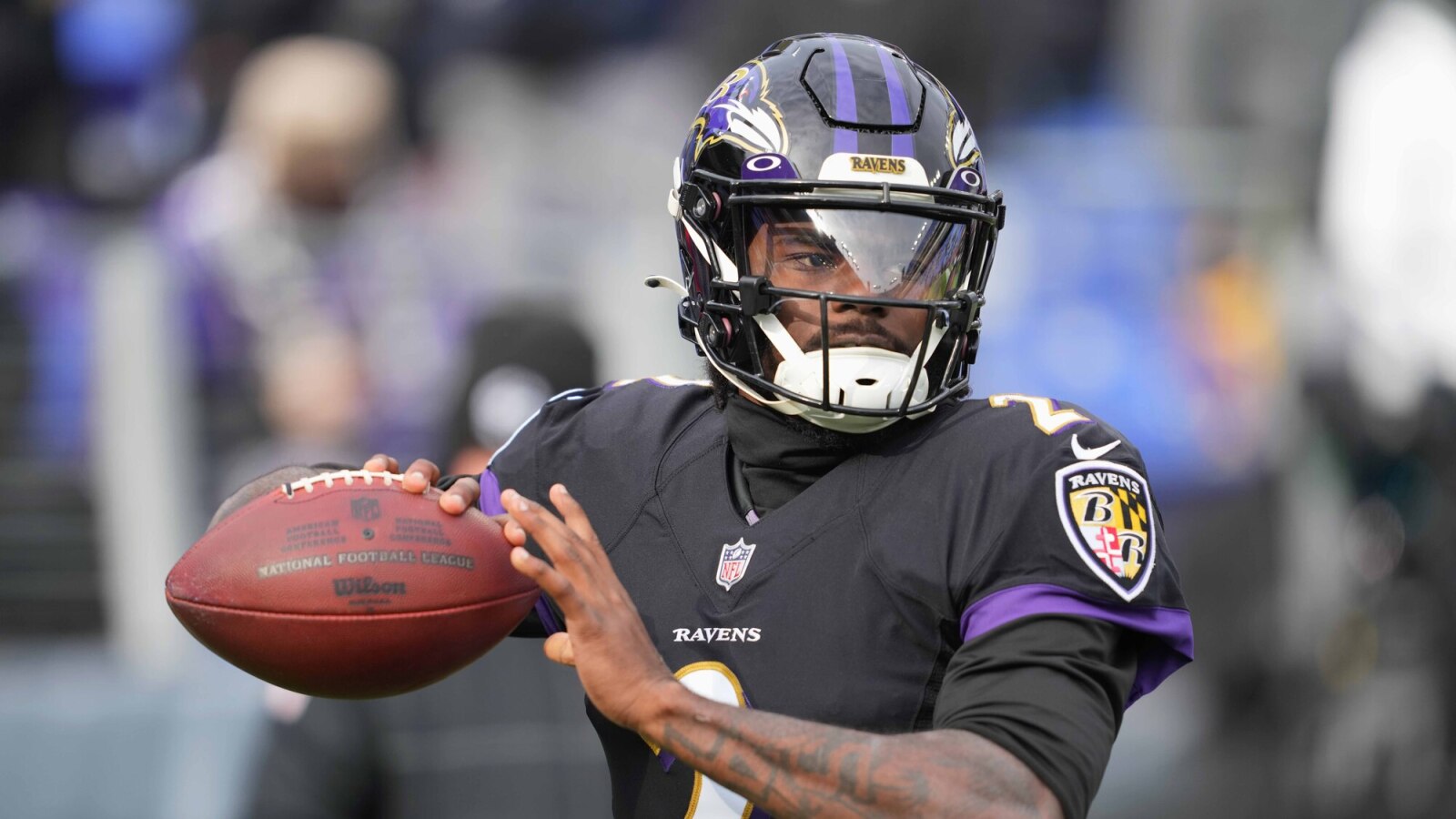 Reunion with former Pro Bowl QB seems inevitable for Ravens | Yardbarker