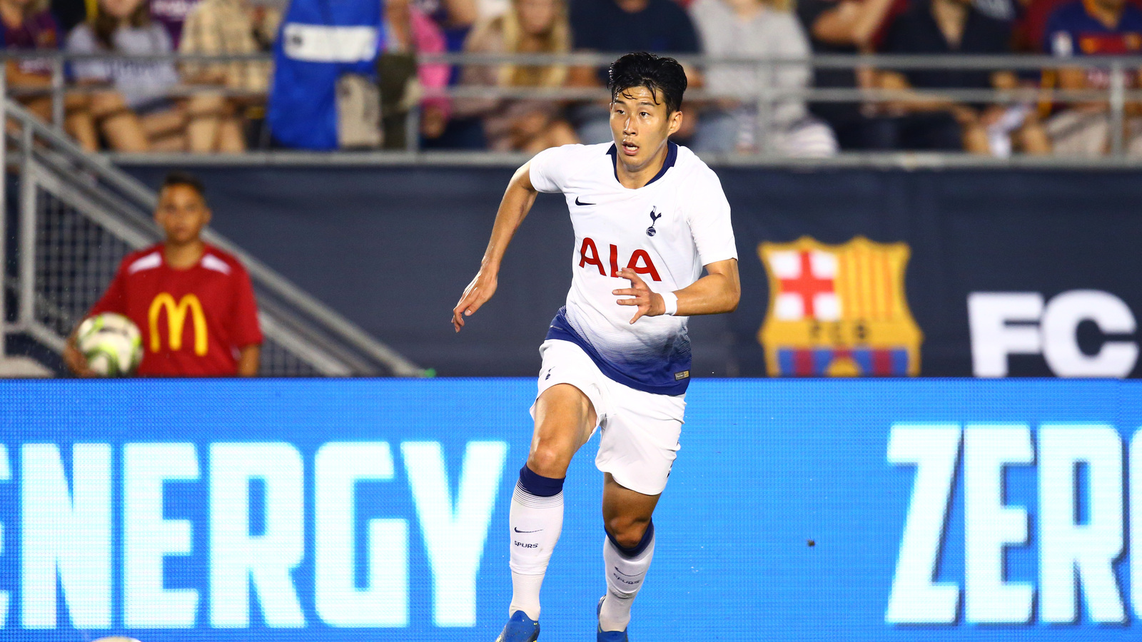 MLS giants ready to trigger ‘key player clause’ to land Tottenham star ...