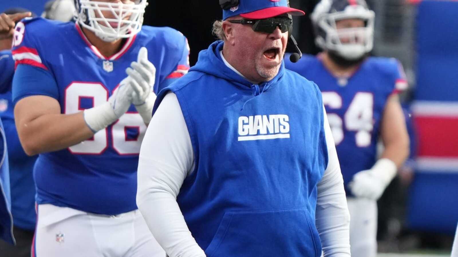 Giants, DC Wink Martindale mutually part ways | Yardbarker