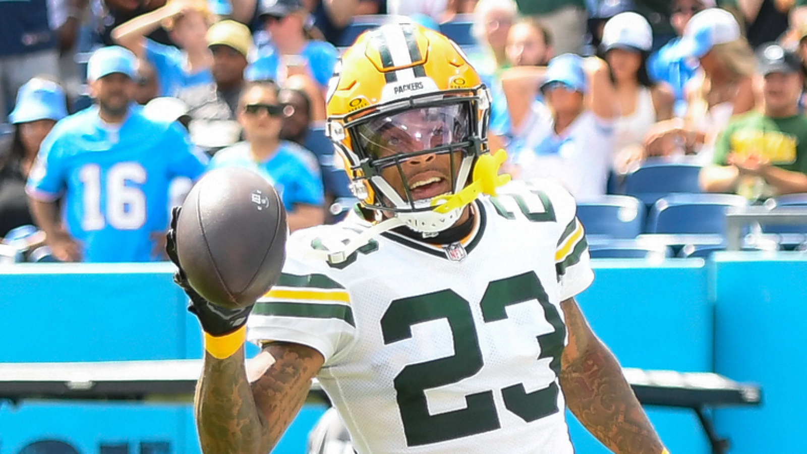 Packers CB drawing trade interest | Yardbarker