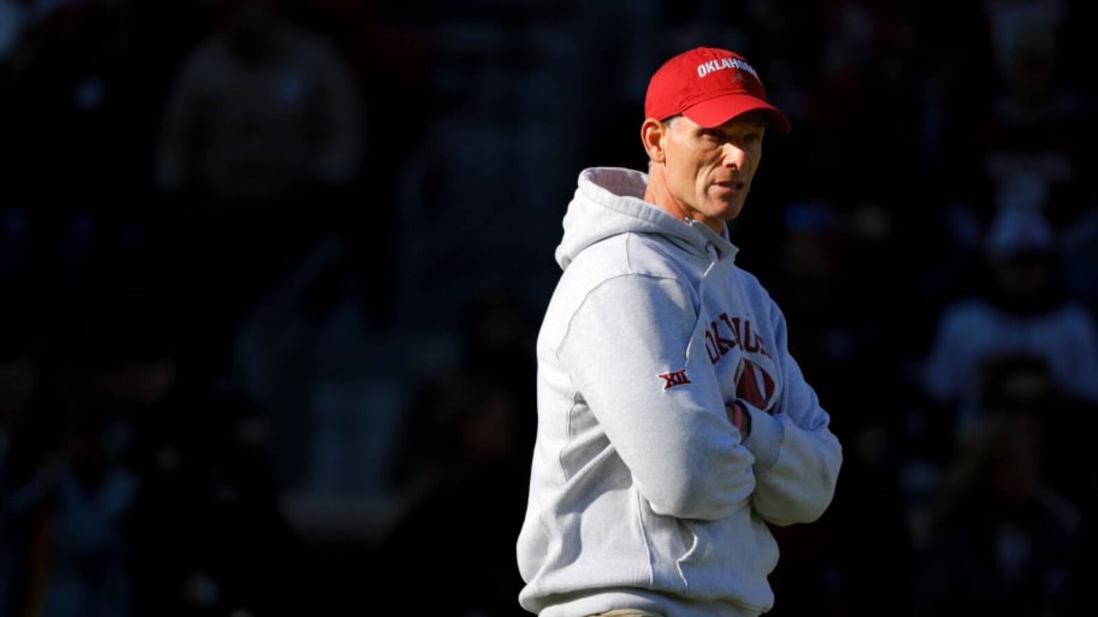 SEC Day: Why Oklahoma's Brent Venables is High on QB Jackson Arnold ...