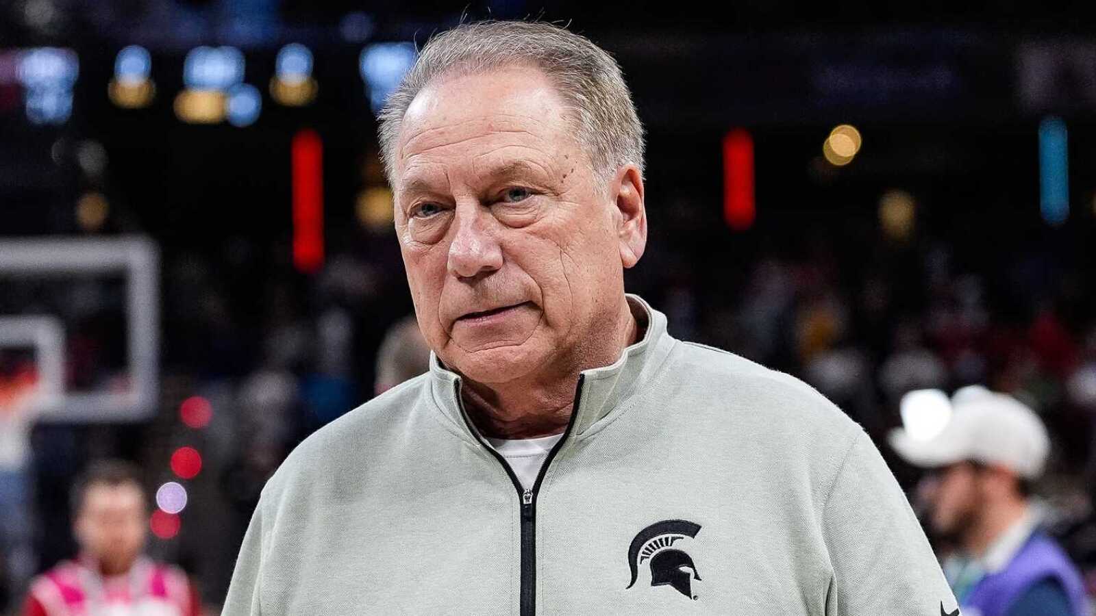 Tom Izzo heads into March Madness with nothing to prove | Yardbarker