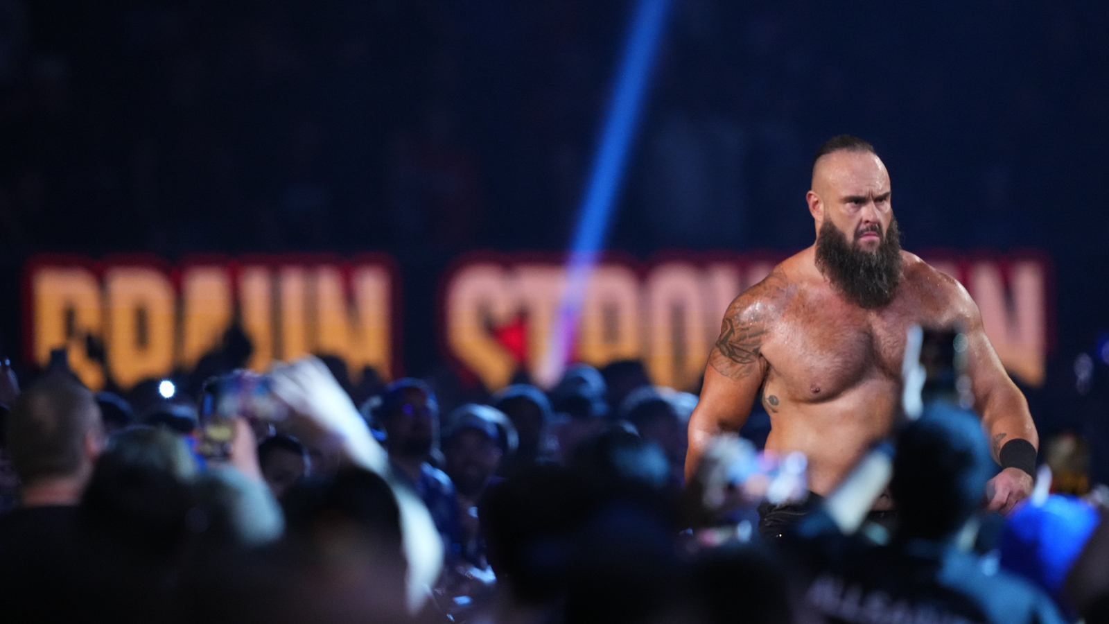 WWE Releases Multiple Superstars Amid Ongoing Layoffs | Yardbarker