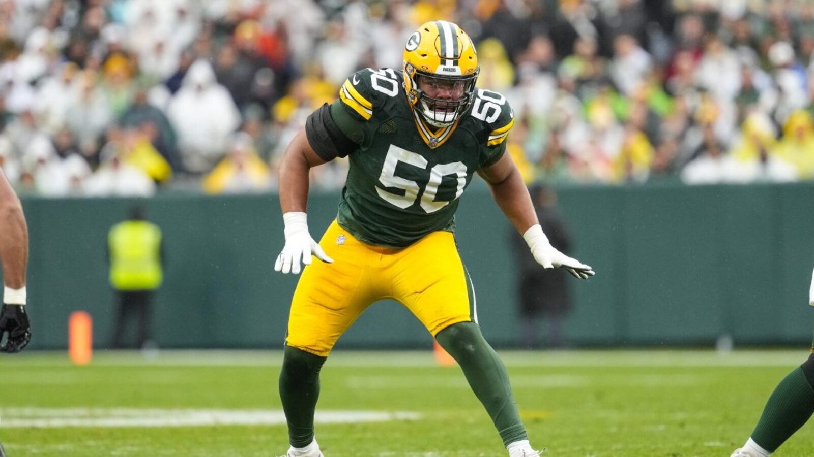 Green Bay Packers Key Offensive Linemen Back At Practice Ahead Of Week ...