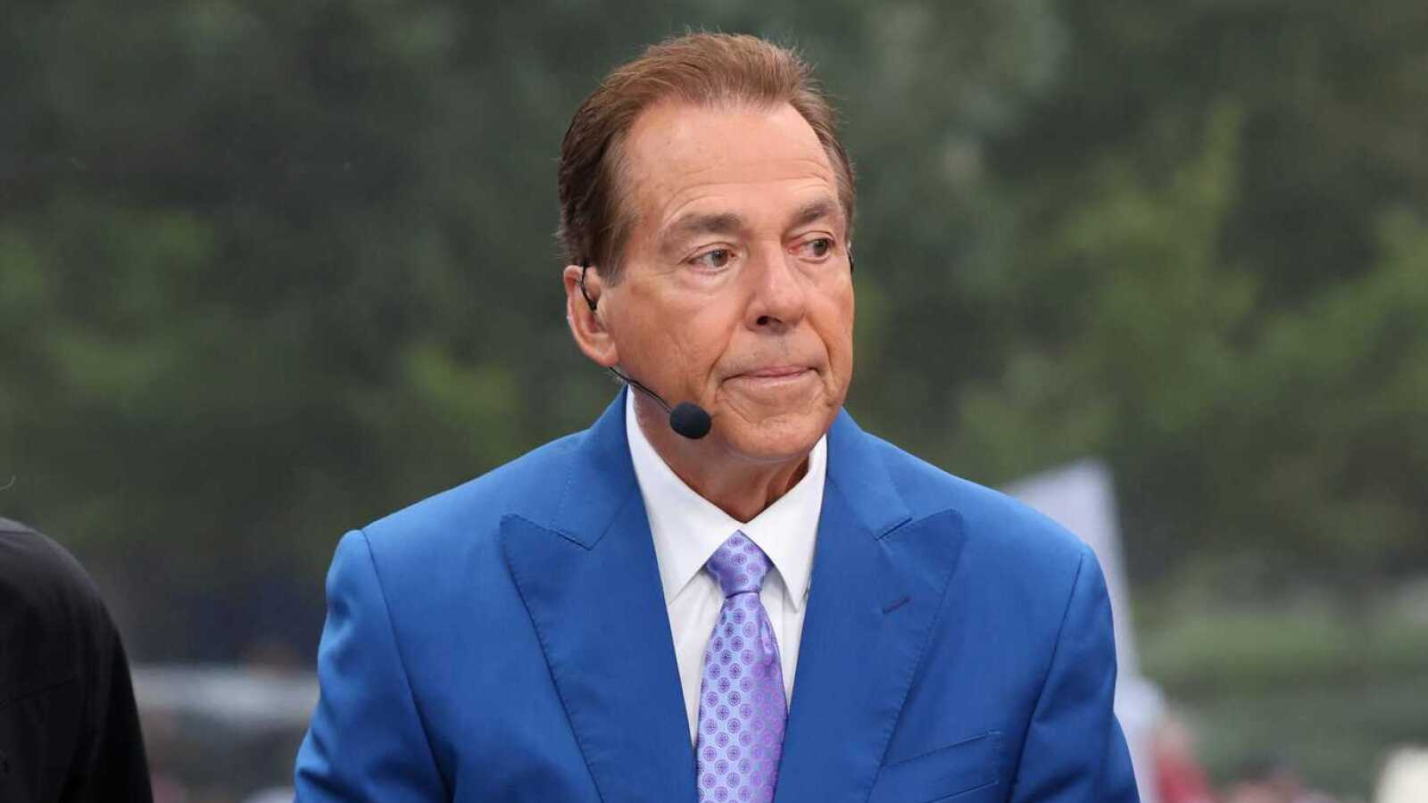 Nick Saban takes shot at LSU while defending Derrick Henry | Yardbarker