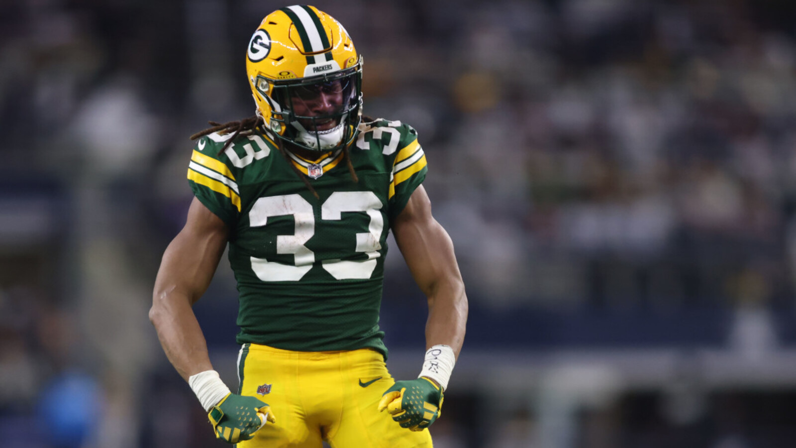 UTEP Legend Aaron Jones Completes Move To Minnesota Vikings | Yardbarker