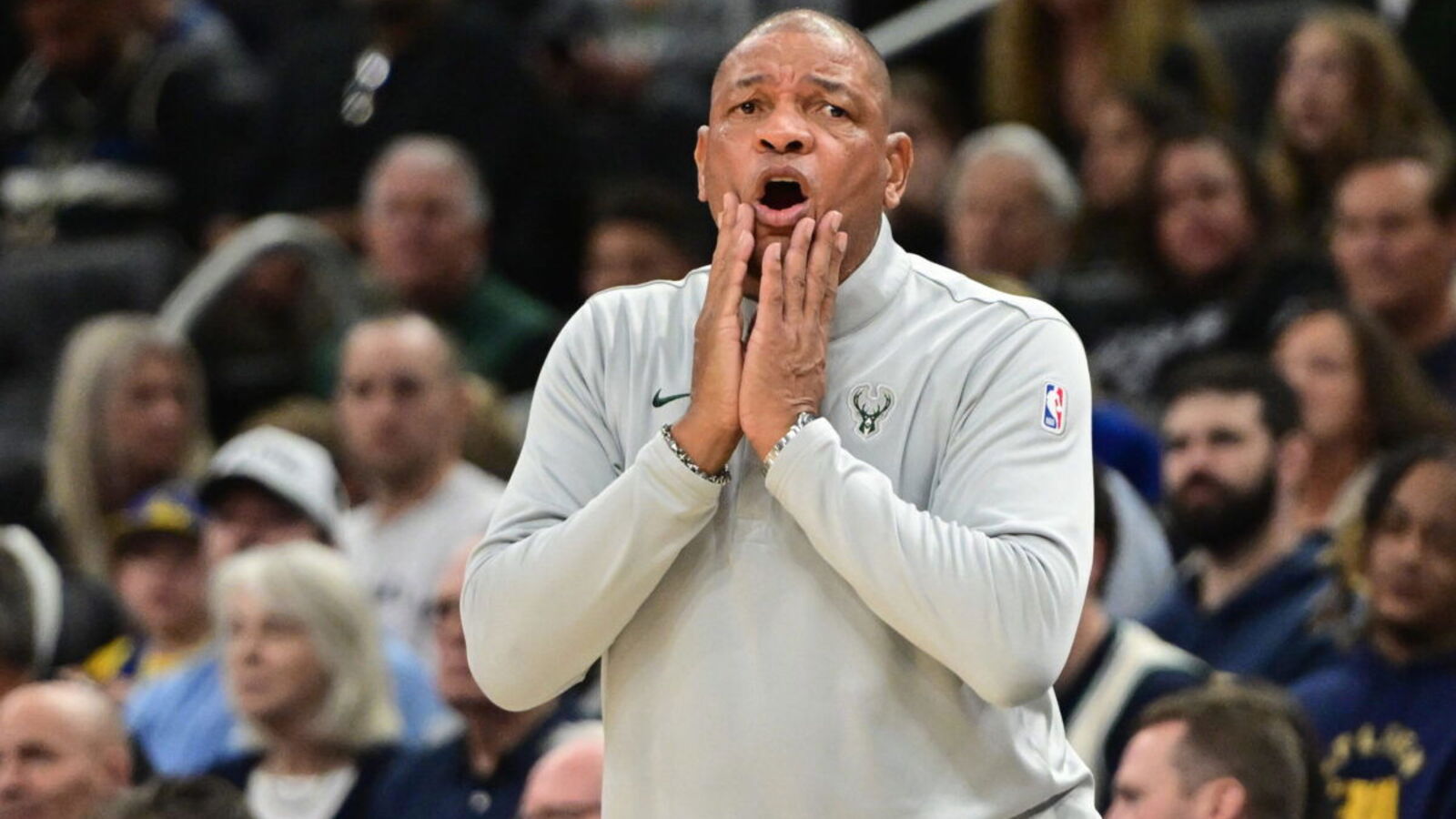 What Happened to Doc Rivers? Bucks Reveal Replacement After HC’s Sudden ...
