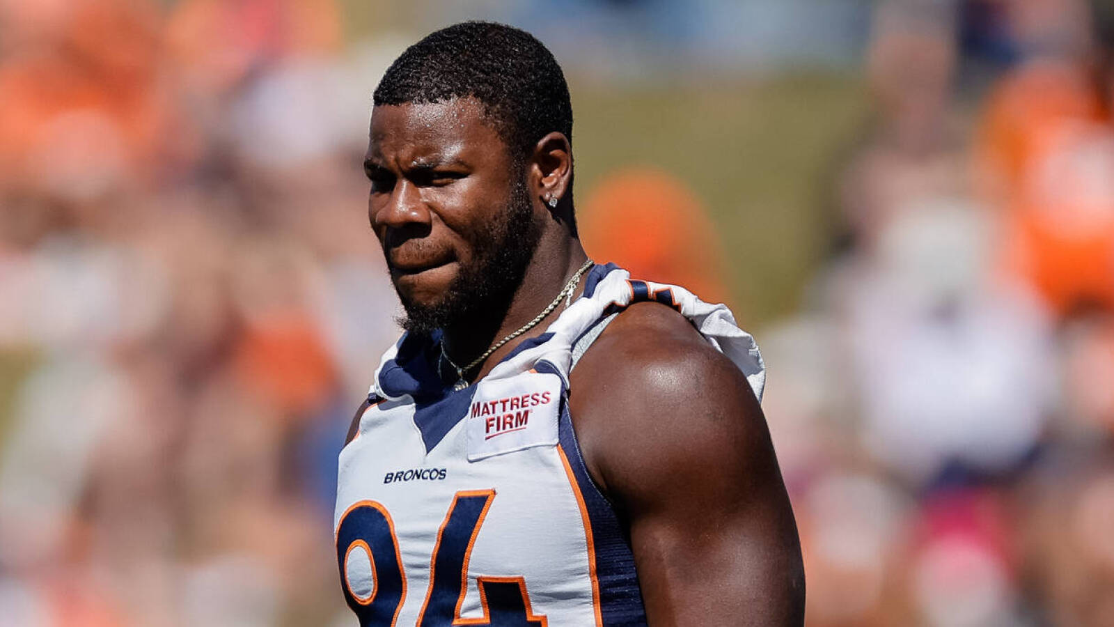 Broncos player suing NFL, Chargers over ACL injury | Yardbarker