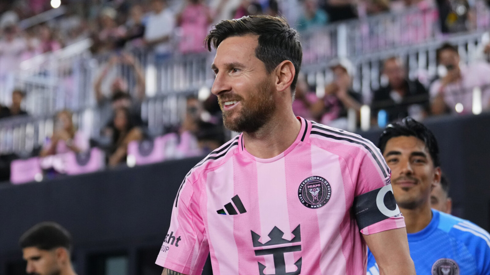 Is Lionel Messi Playing Tonight for Inter Miami vs Nashville SC ...