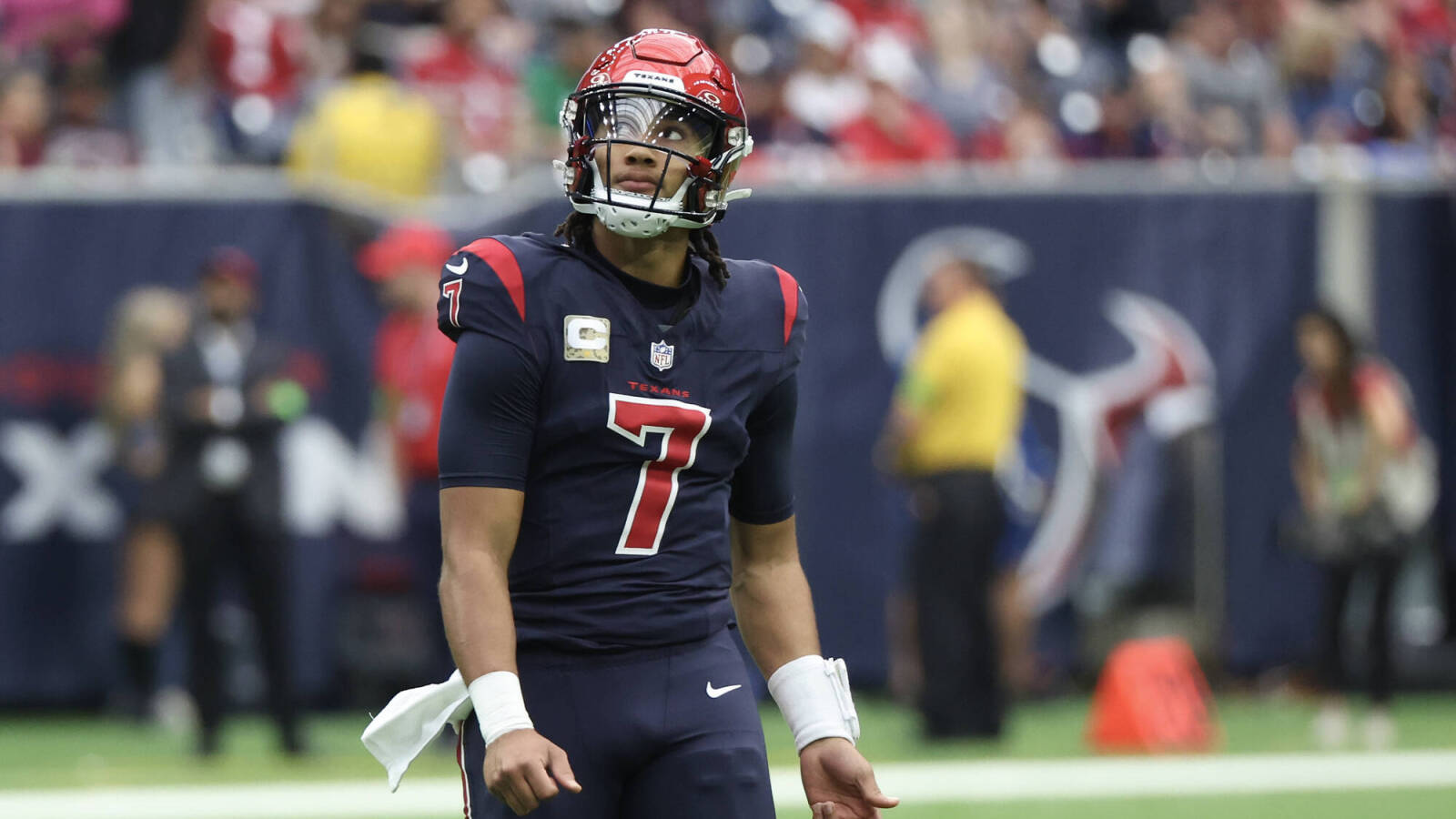Three Eye Popping Stats That Prove Texans Qb C J Stroud Is The Real